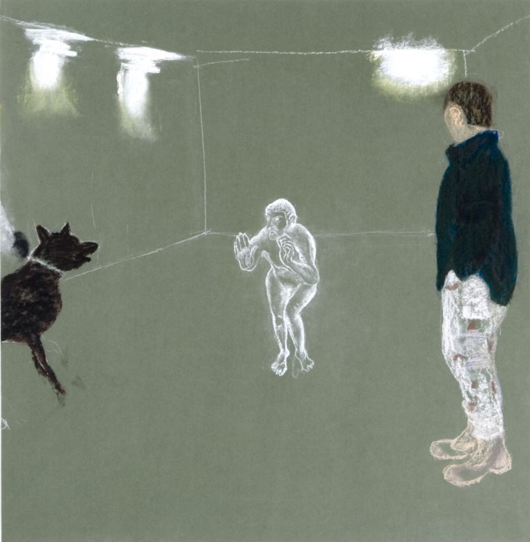 Abu Ghraib | Series | Susan Crile