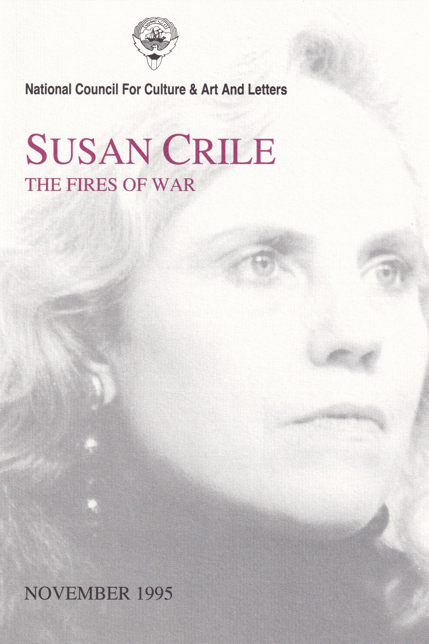 Susan Crile, The Fires of War | Susan Crile