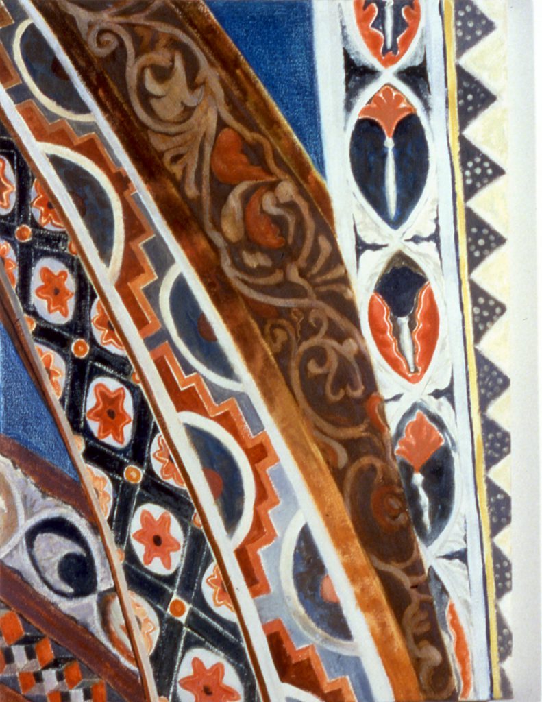 Assisi | Series | Susan Crile