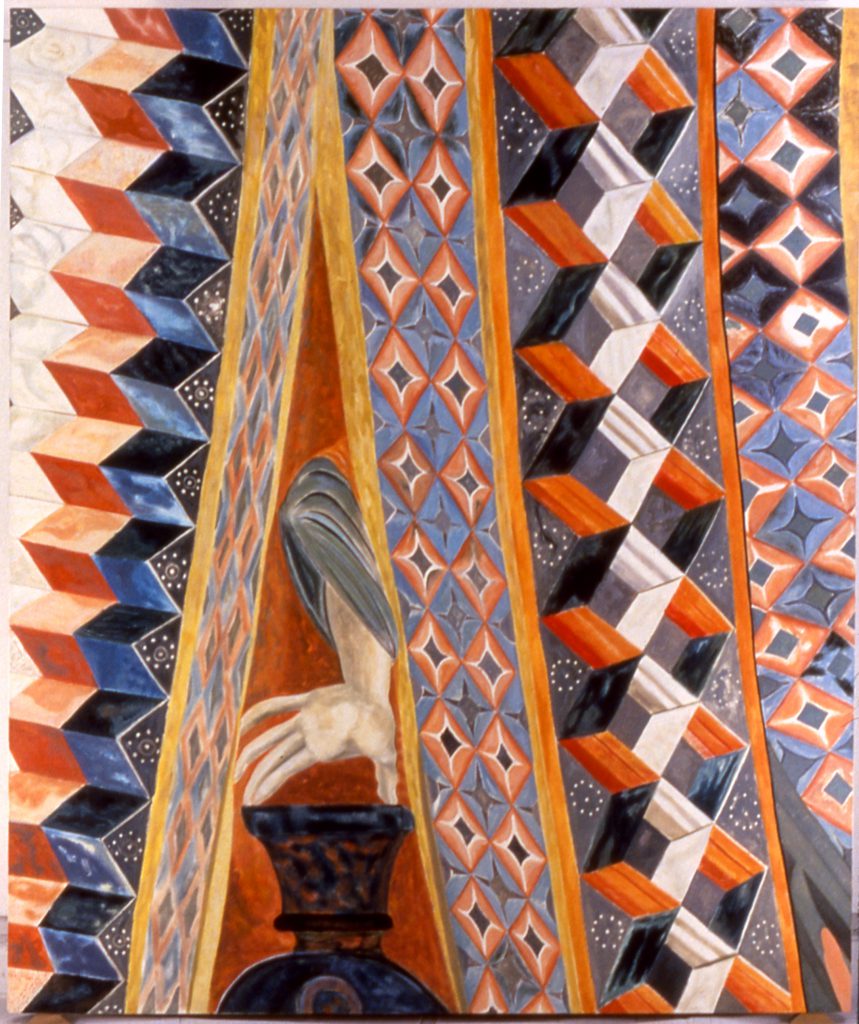Assisi | Series | Susan Crile